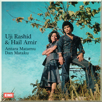 Koleksi 18 CD Uji Rashid